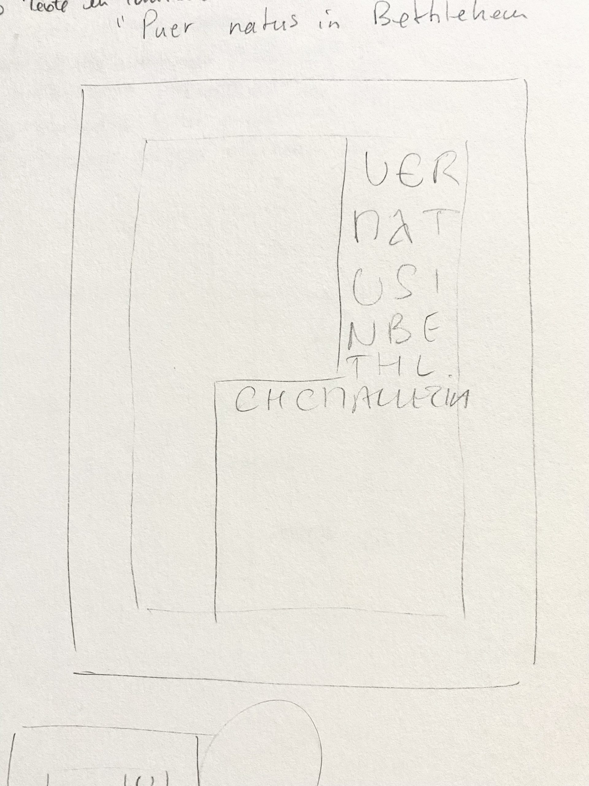 4 étapes extra simples pour créer une belle enluminure