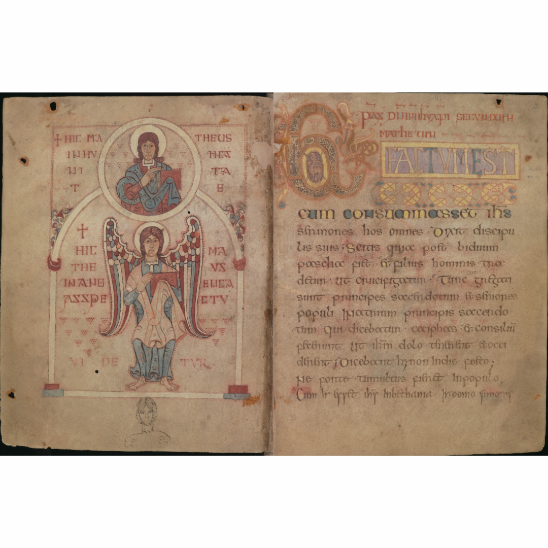 Book of Cerne